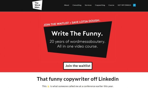 49 Copywriter Portfolio Examples From Pros (That Win Gigs)