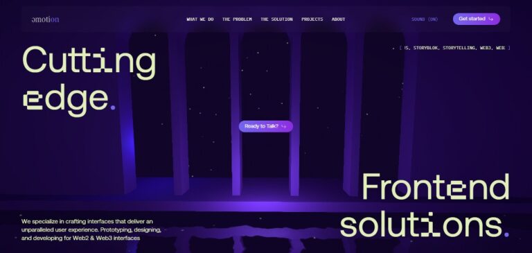 9 Dark Mode Website Examples (And Why They Work)