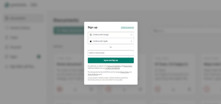 45 Sign-Up Page Design Examples That Actually Convert