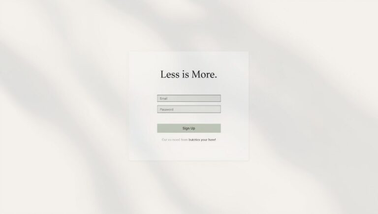 45 Sign-Up Page Design Examples That Actually Convert