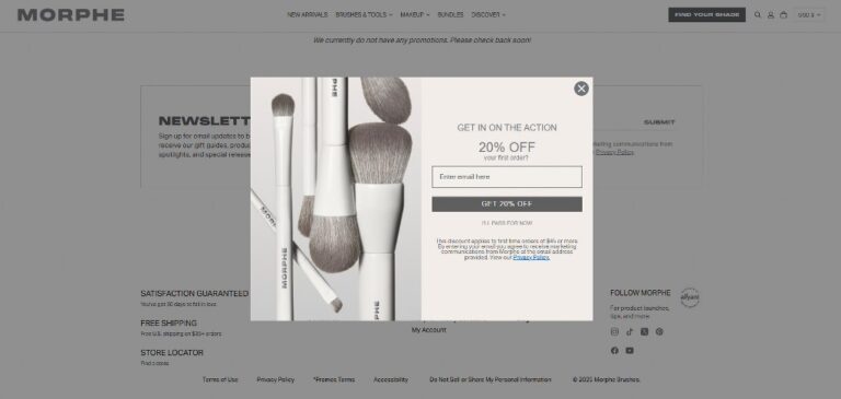 45 Sign-Up Page Design Examples That Actually Convert