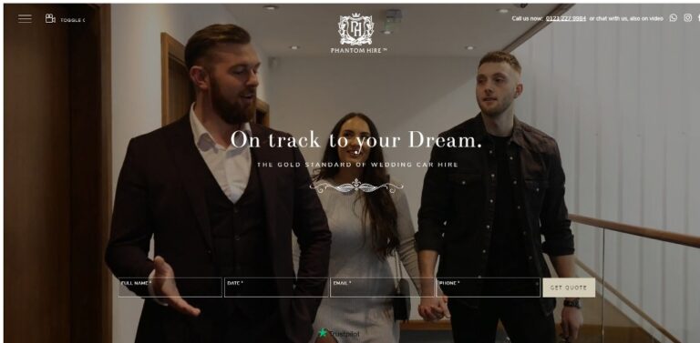 Website Video Background: How-to Guide (+ 25 Examples)