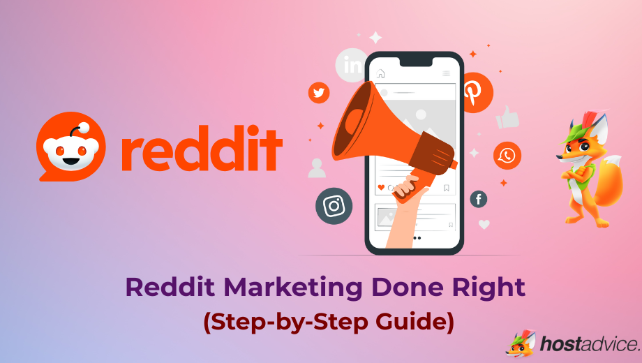 Reddit Marketing Done Right (Step-by-Step Guide)