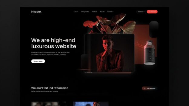 9 Dark Mode Website Examples (And Why They Work)