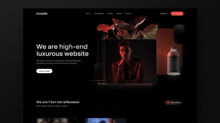 9 Dark Mode Website Examples (And Why They Work)