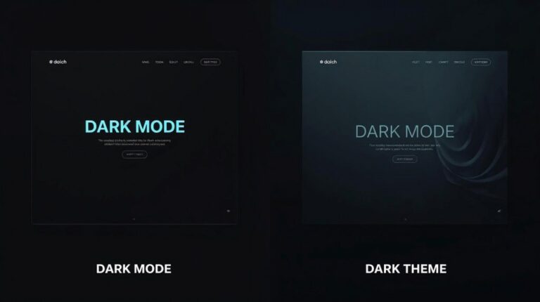 9 Dark Mode Website Examples (And Why They Work)