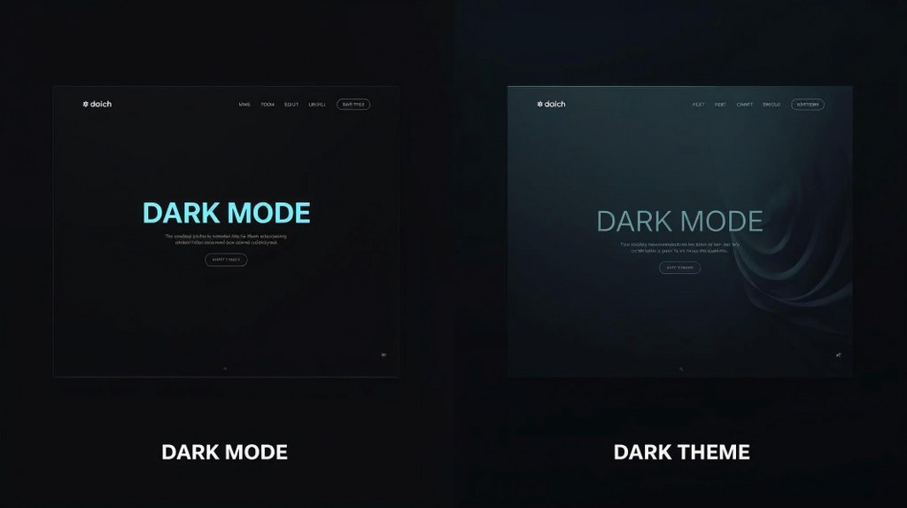 9 Dark Mode Website Examples (And Why They Work)