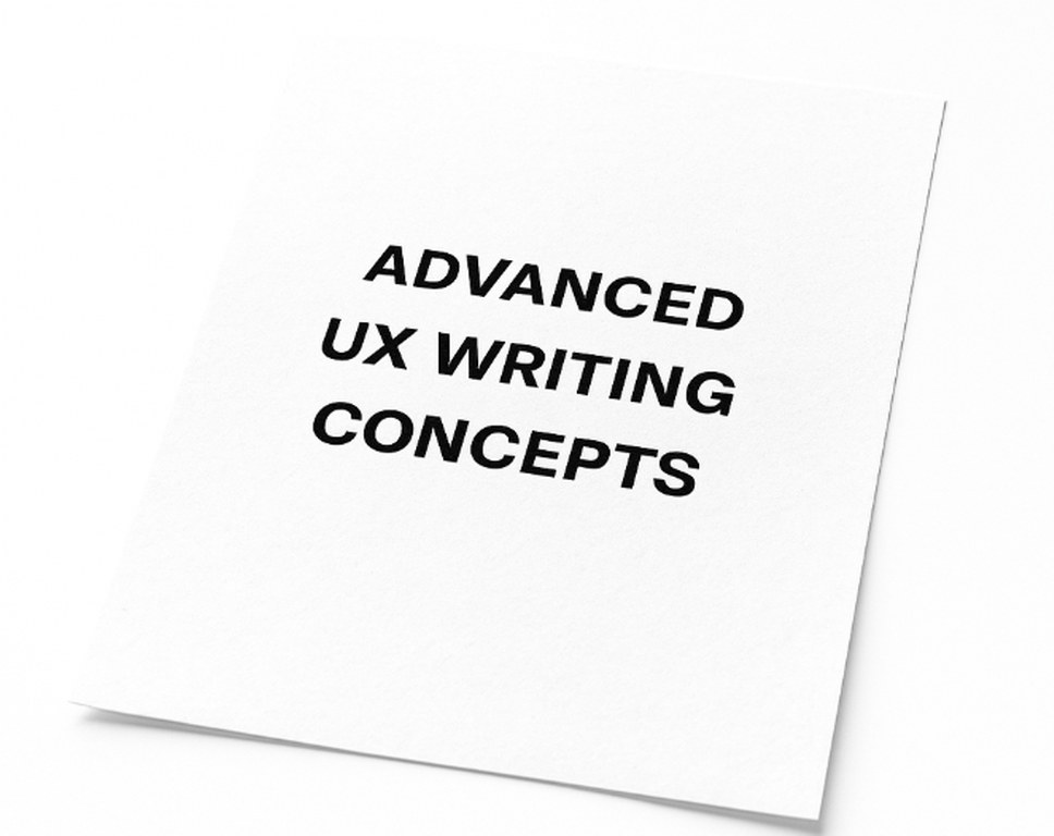 What is UX Writing? (A Beginner's Guide w/ Examples)