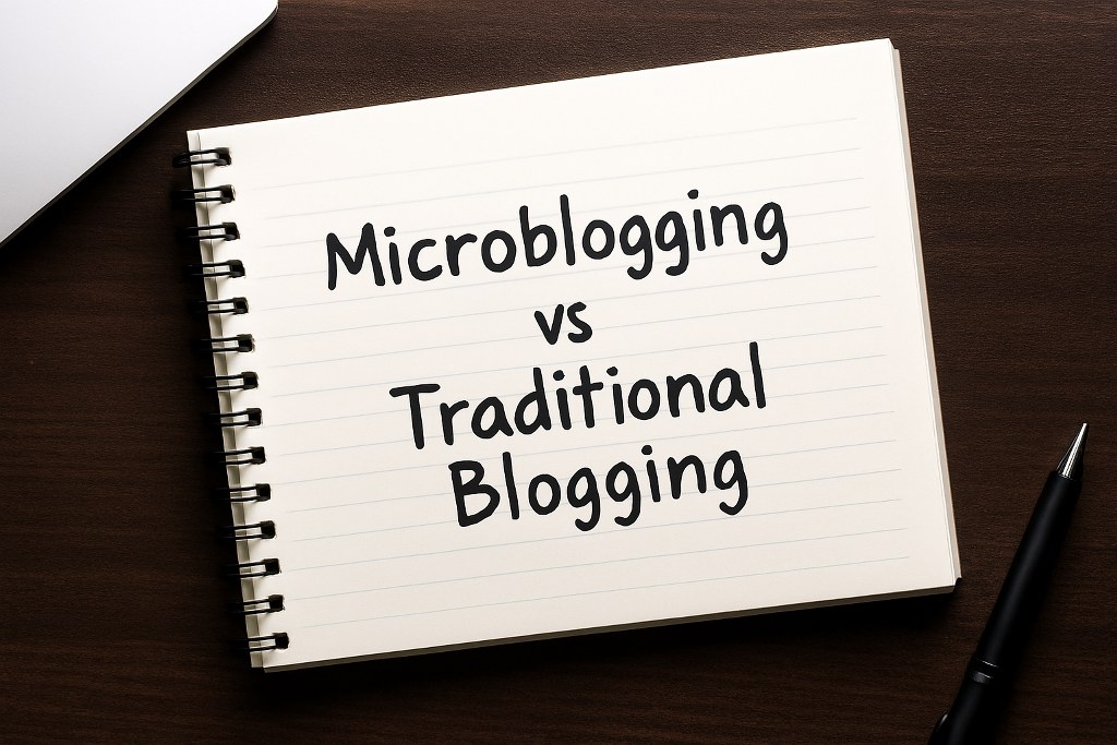 What is Microblogging? (& How to Succeed With It)