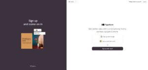 45 Sign-Up Page Design Examples That Actually Convert
