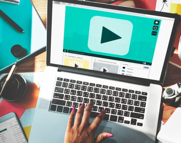 Website Video Background: How-to Guide (+ 25 Examples)