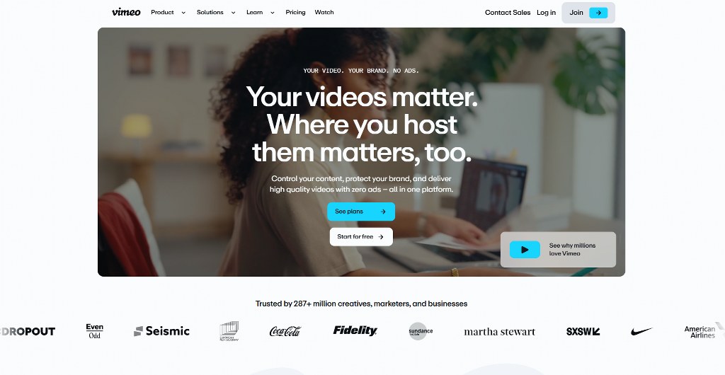 Website Video Background: How-to Guide (+ 25 Examples)