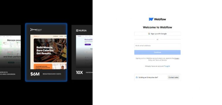 45 Sign-Up Page Design Examples That Actually Convert
