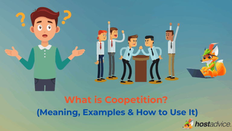 What is Coopetition? (Meaning, Examples & How to Use It)