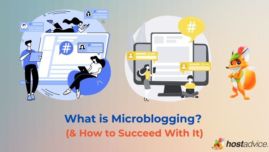 What is Microblogging? (& How to Succeed With It)