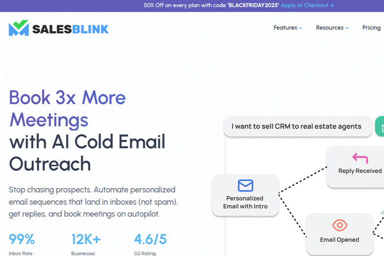 7 Must-Have Cold Email Software Tools for Sales Teams in 2025