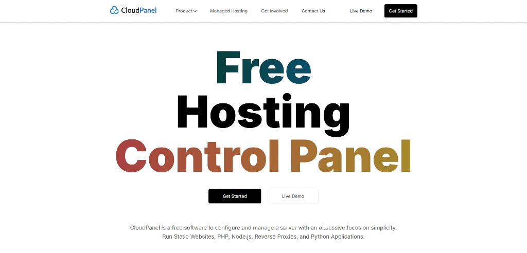 7 Best VPS Control Panels: Free & Paid (Updated for 2026)