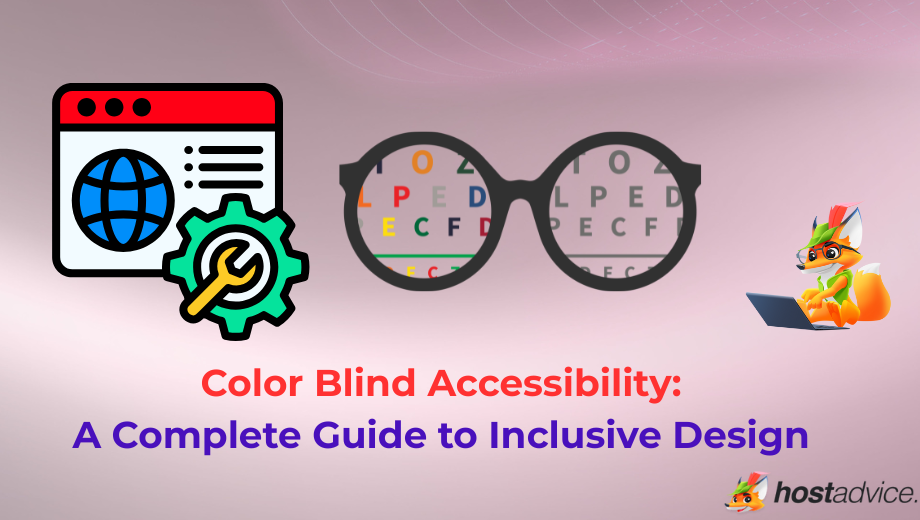 Color Blind Accessibility: Complete Guide (w/ Examples)