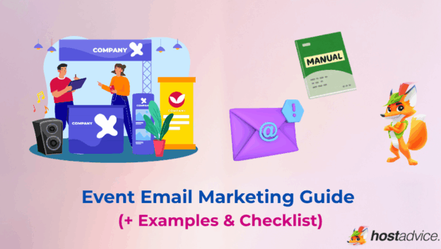 Event Email Marketing Guide (+ Examples & Checklist)
