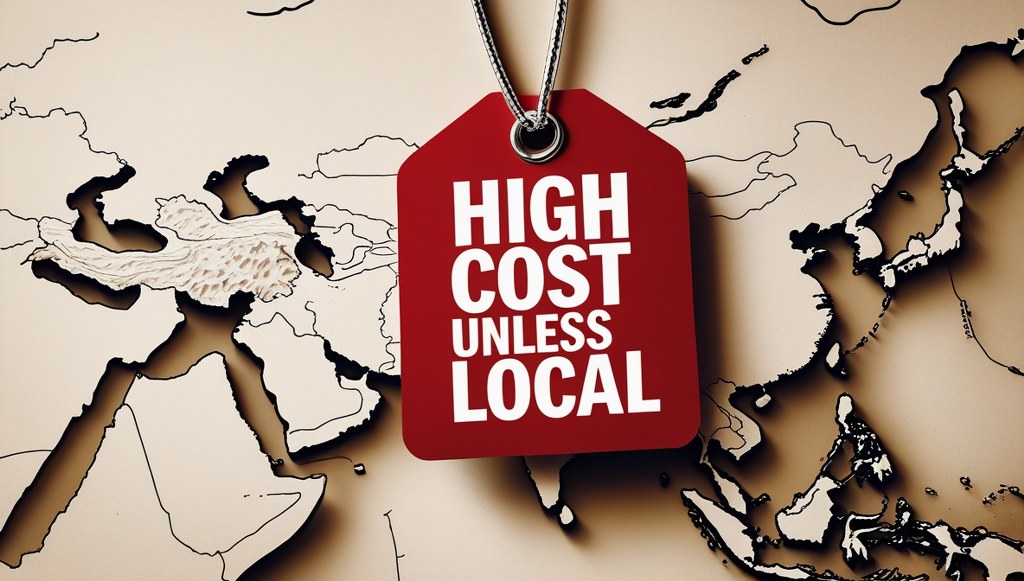 USA vs Europe vs Asia - Affordable VPS Hosting