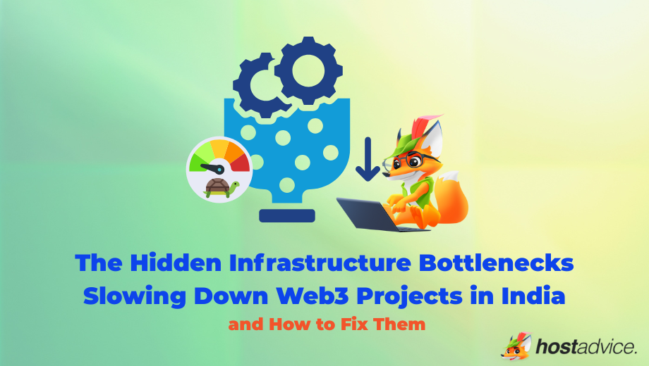 The Hidden Infrastructure Bottlenecks Slowing Down Web3 Projects in ...