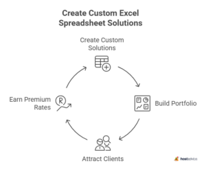 How to Make Money with Excel (15 Profitable Ideas)