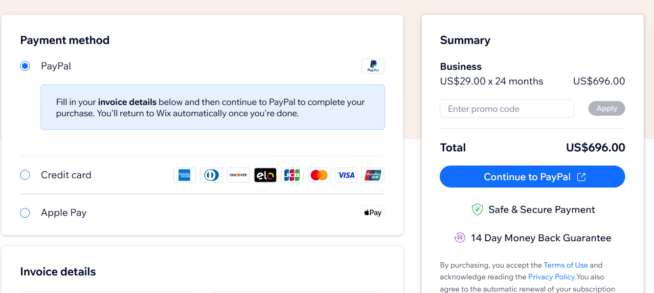 Wix Domain Coupon Code & Promo Offers (May 2026)