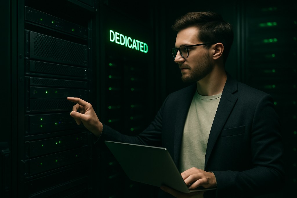 How VPS Hosting Compares to Shared, Cloud, and Dedicated Hosting