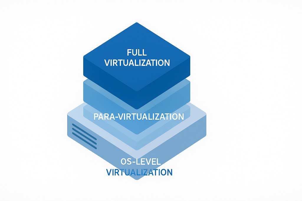 What Happens Inside a VPS: A Look at Virtualization Layers