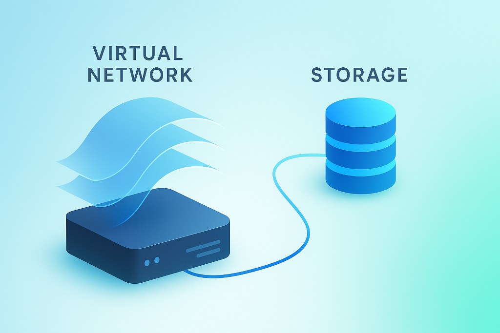What Happens Inside a VPS: A Look at Virtualization Layers