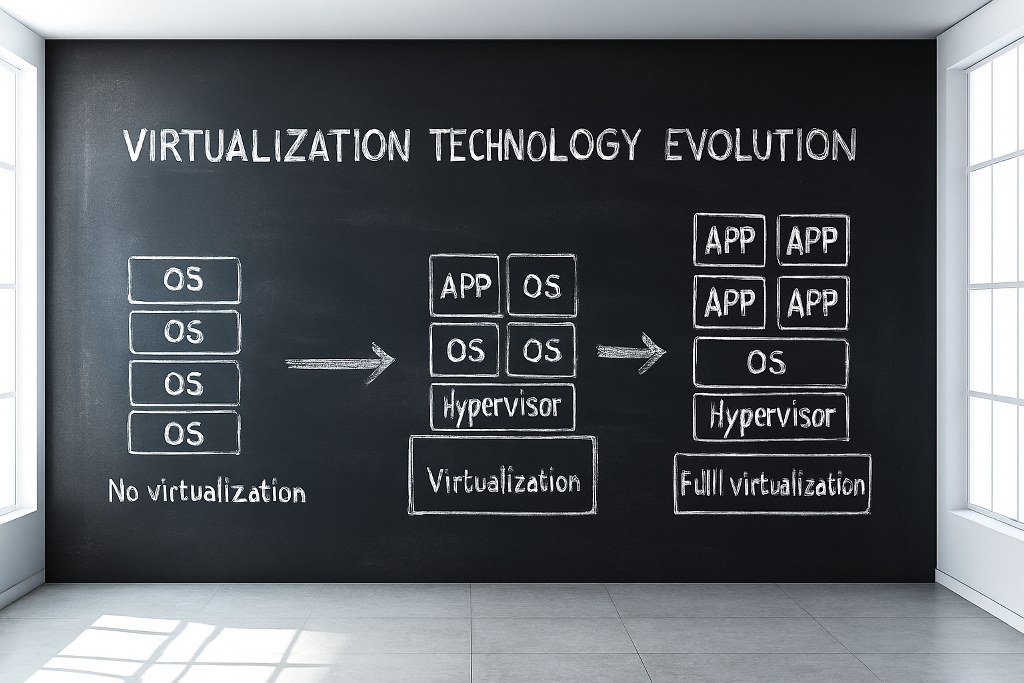 How Virtualization Affects Resource Isolation and Stability