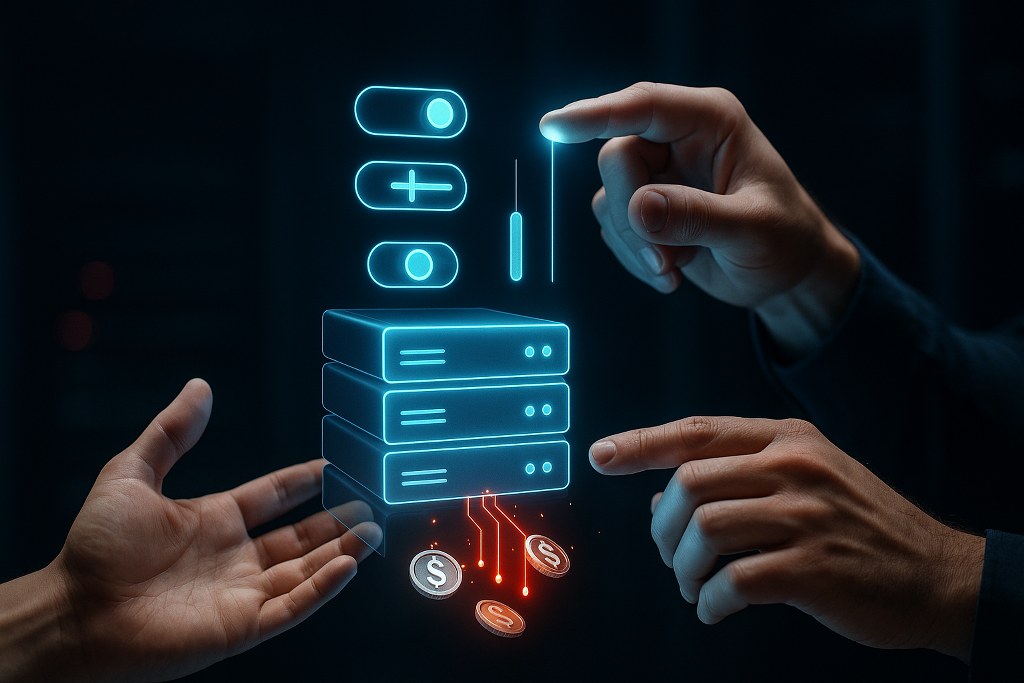 How a VPS Differs from Traditional Web Hosting Architectures