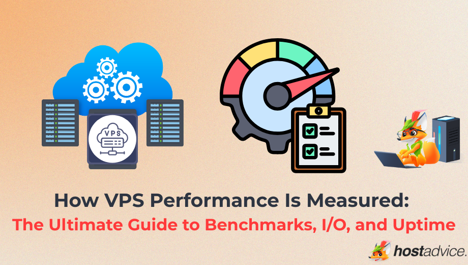 How VPS Performance Is Measured: Benchmarks, I/O, and Uptime Explained