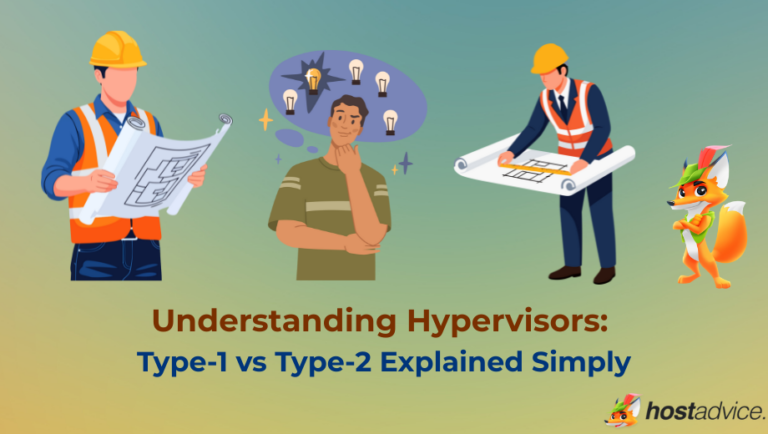 Understanding Hypervisors: Type-1 vs Type-2 Explained Simply