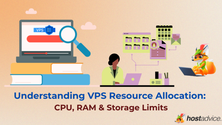 Understanding VPS Resource Allocation: CPU, RAM & Storage Limits