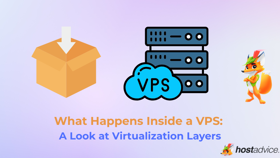 What Happens Inside a VPS: A Look at Virtualization Layers