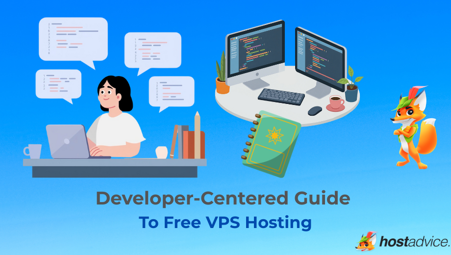 Developer-Centered Guide to Free VPS Hosting