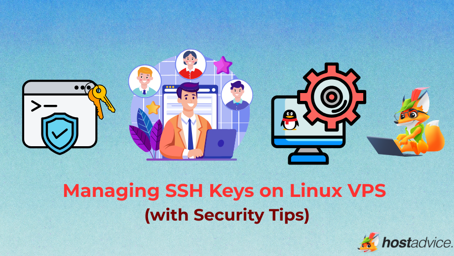 Managing SSH Keys on Linux VPS (w/ Security Tips)