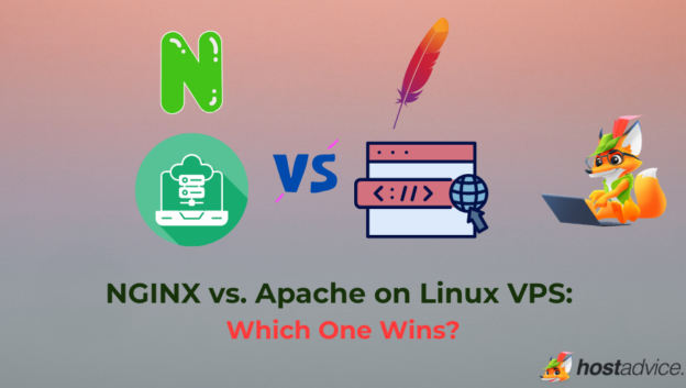 NGINX vs Apache on Linux VPS: Which One Wins in 2026?