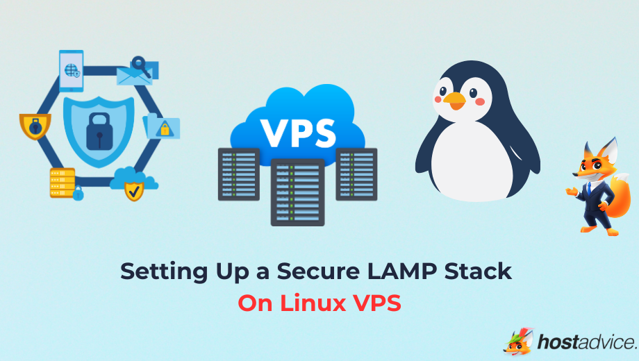 Setting Up a Secure LAMP Stack on Linux VPS