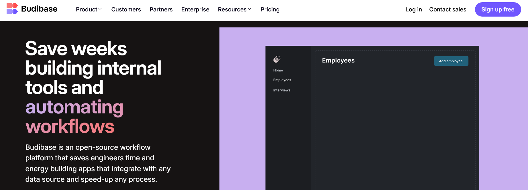 Budibase Review 2026: Is It The Best Free Internal Tool Builder?