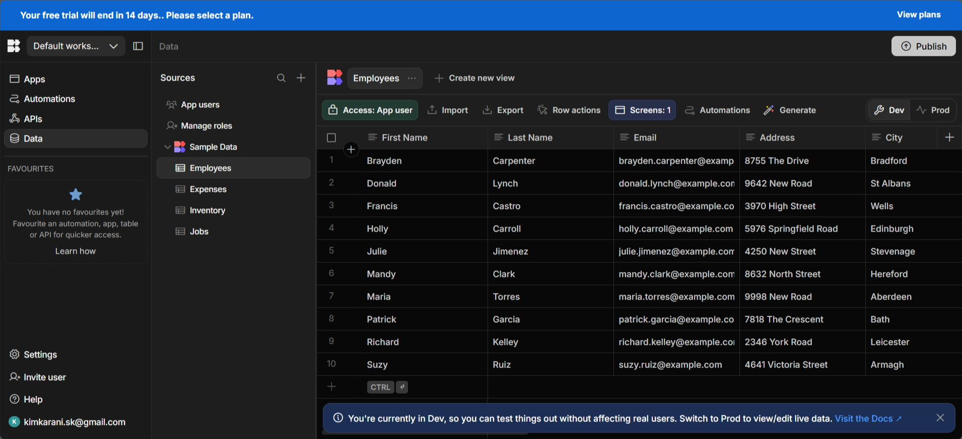 Budibase Review 2026: Is It The Best Free Internal Tool Builder?
