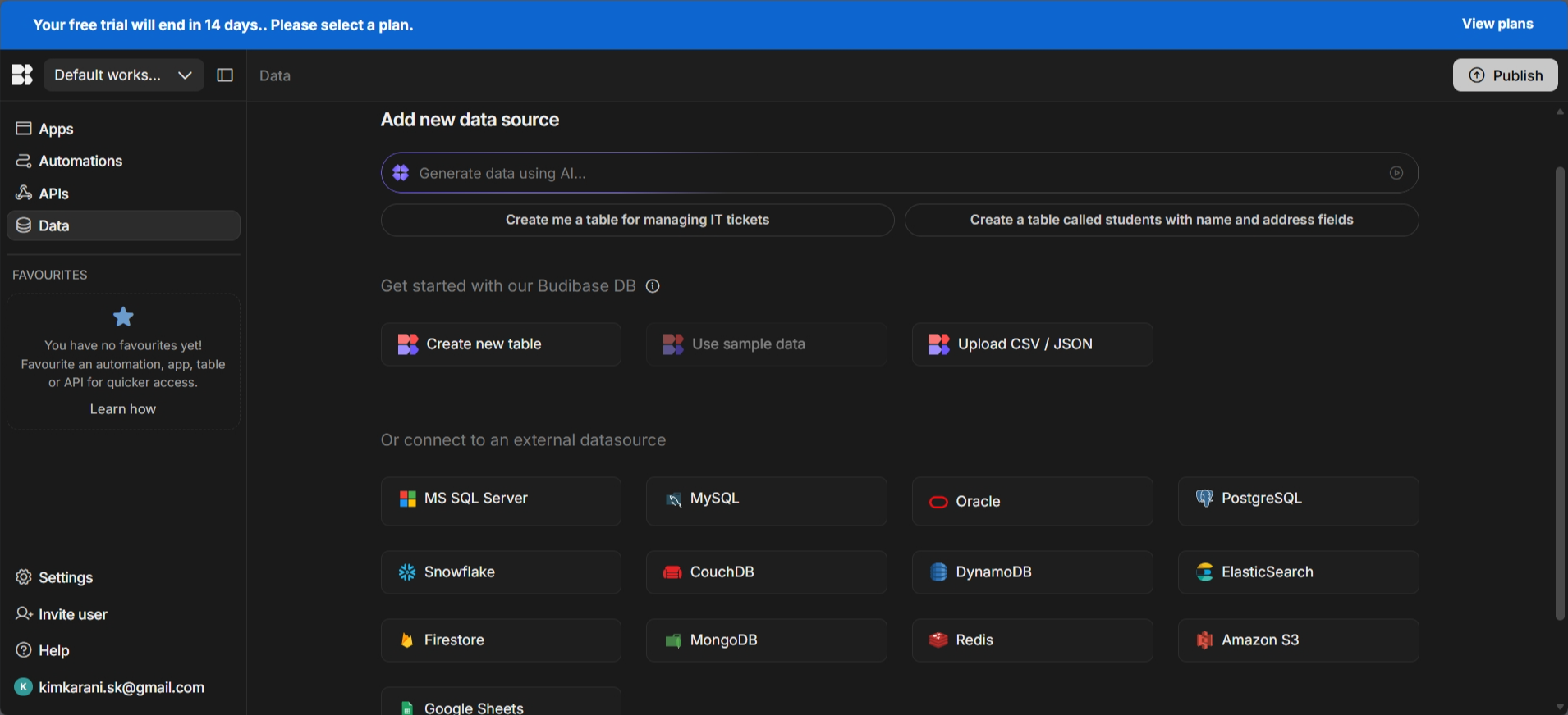 Budibase Review 2026: Is It The Best Free Internal Tool Builder?