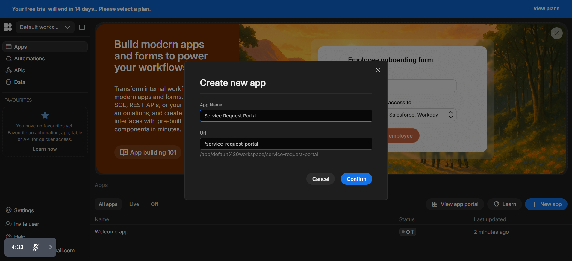 Budibase Review 2026: Is It The Best Free Internal Tool Builder?