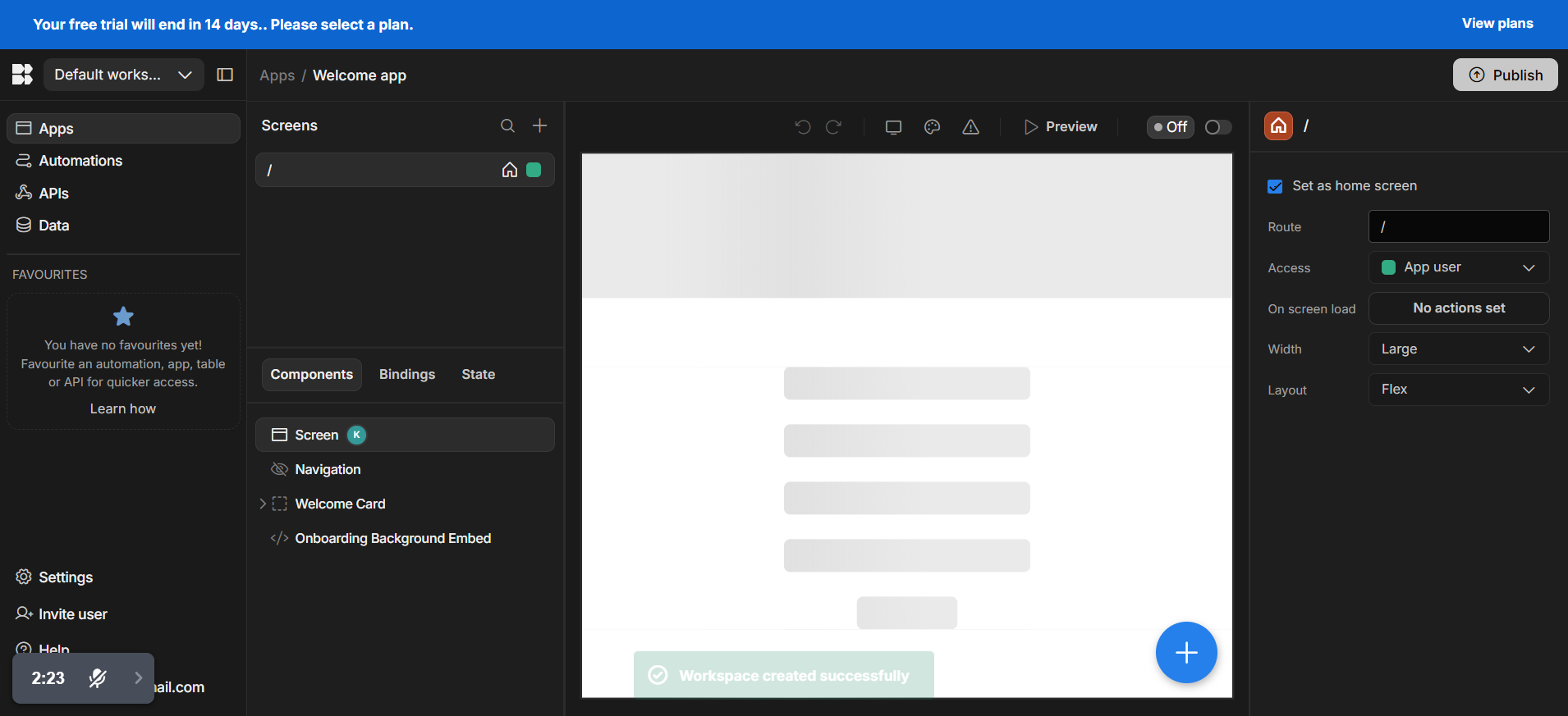 Budibase Review 2026: Is It The Best Free Internal Tool Builder?