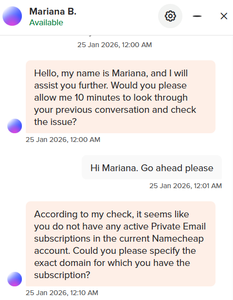 Namecheap Email Hosting Review (2026): Expert Analysis and User Insights