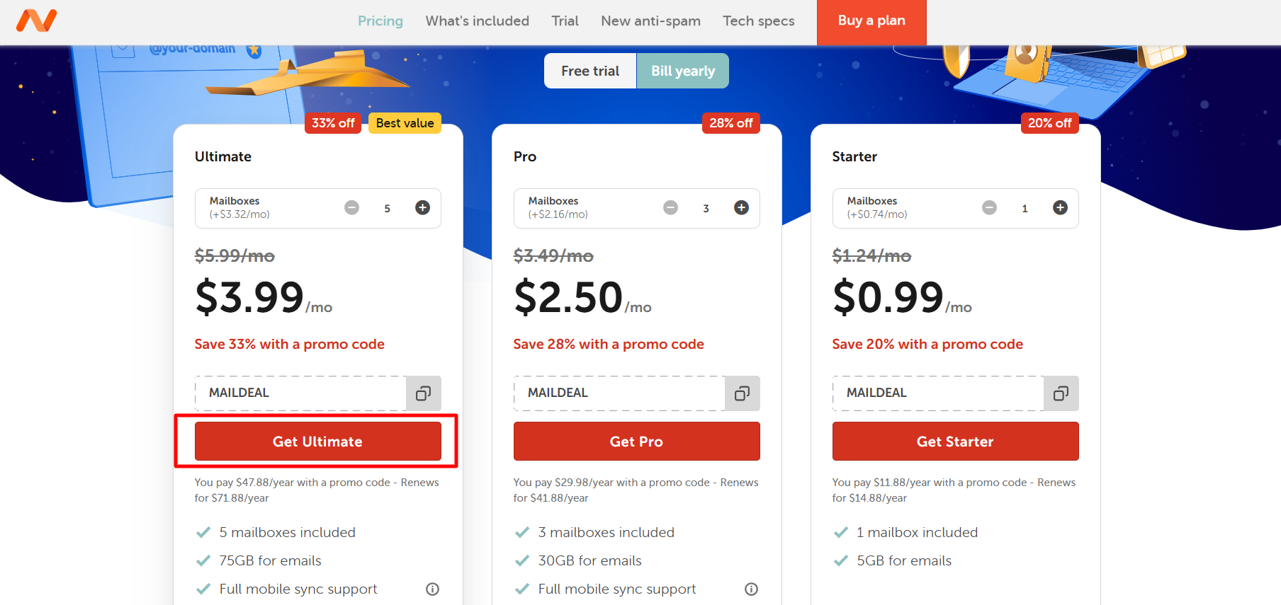 Namecheap Email Hosting Review (2026): Expert Analysis and User Insights