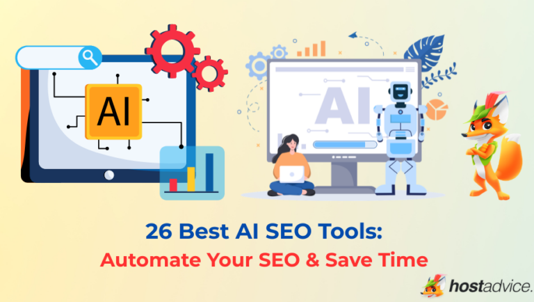 25 Best AI SEO Tools: Automate Your SEO & Save Time (2026)