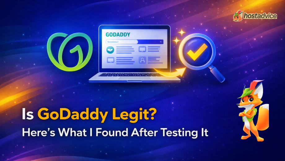 Is GoDaddy Legit and Safe to Use?