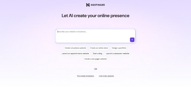 How to Use Hostinger Website Builder: A Step-by-Step Guide